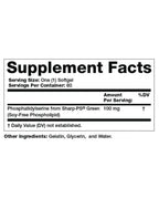 Multivitamin support for mental clarity