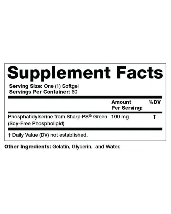 Multivitamin support for mental clarity