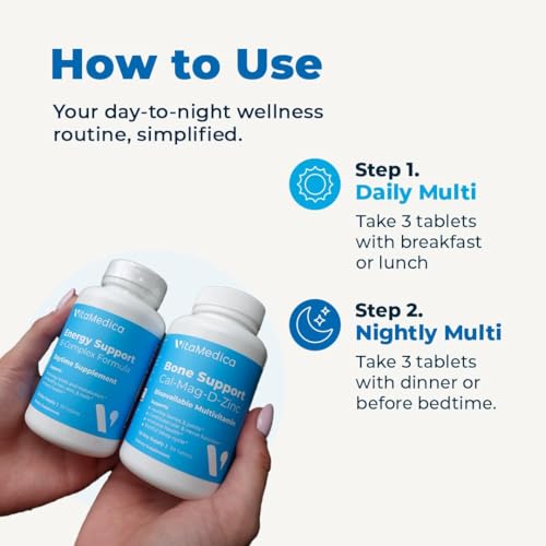multivitamin support for mental focus