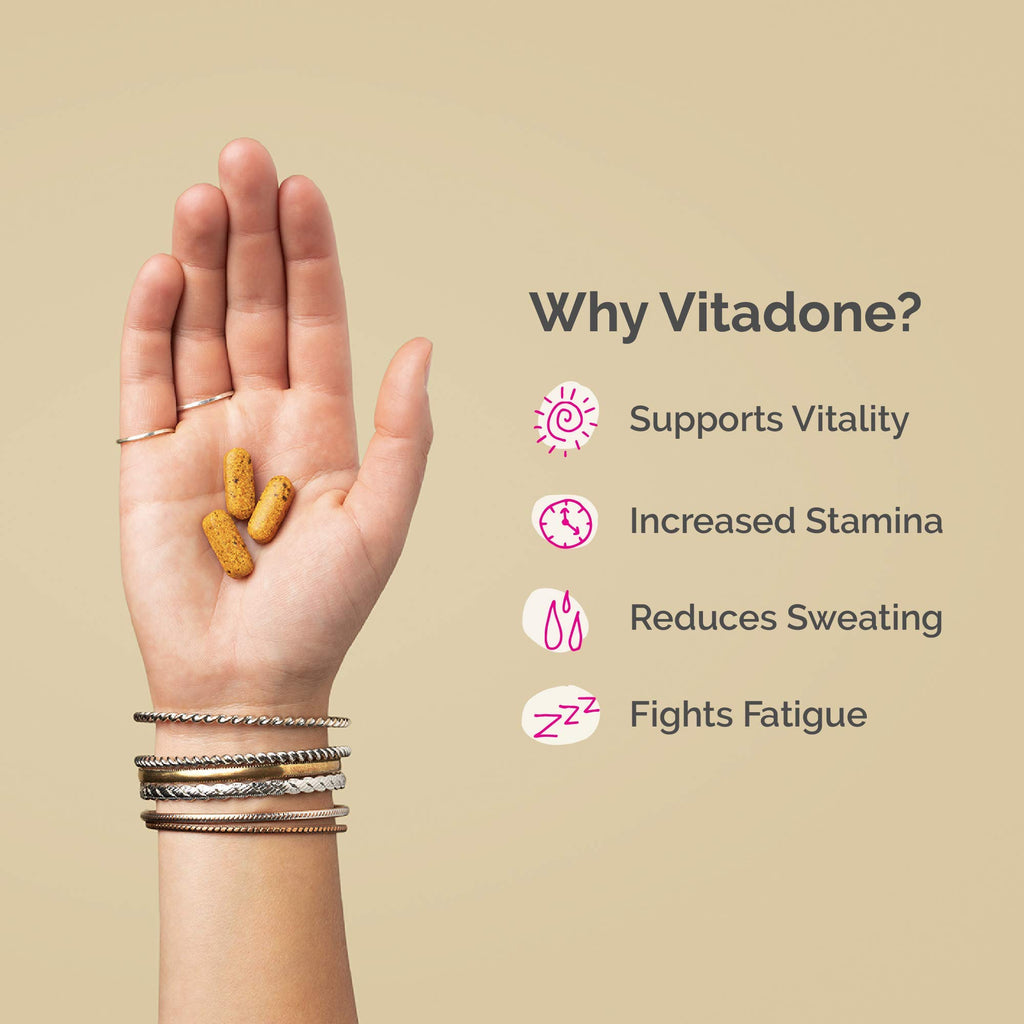 multivitamin support for mood enhancement
