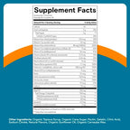 multivitamin support for overall wellness