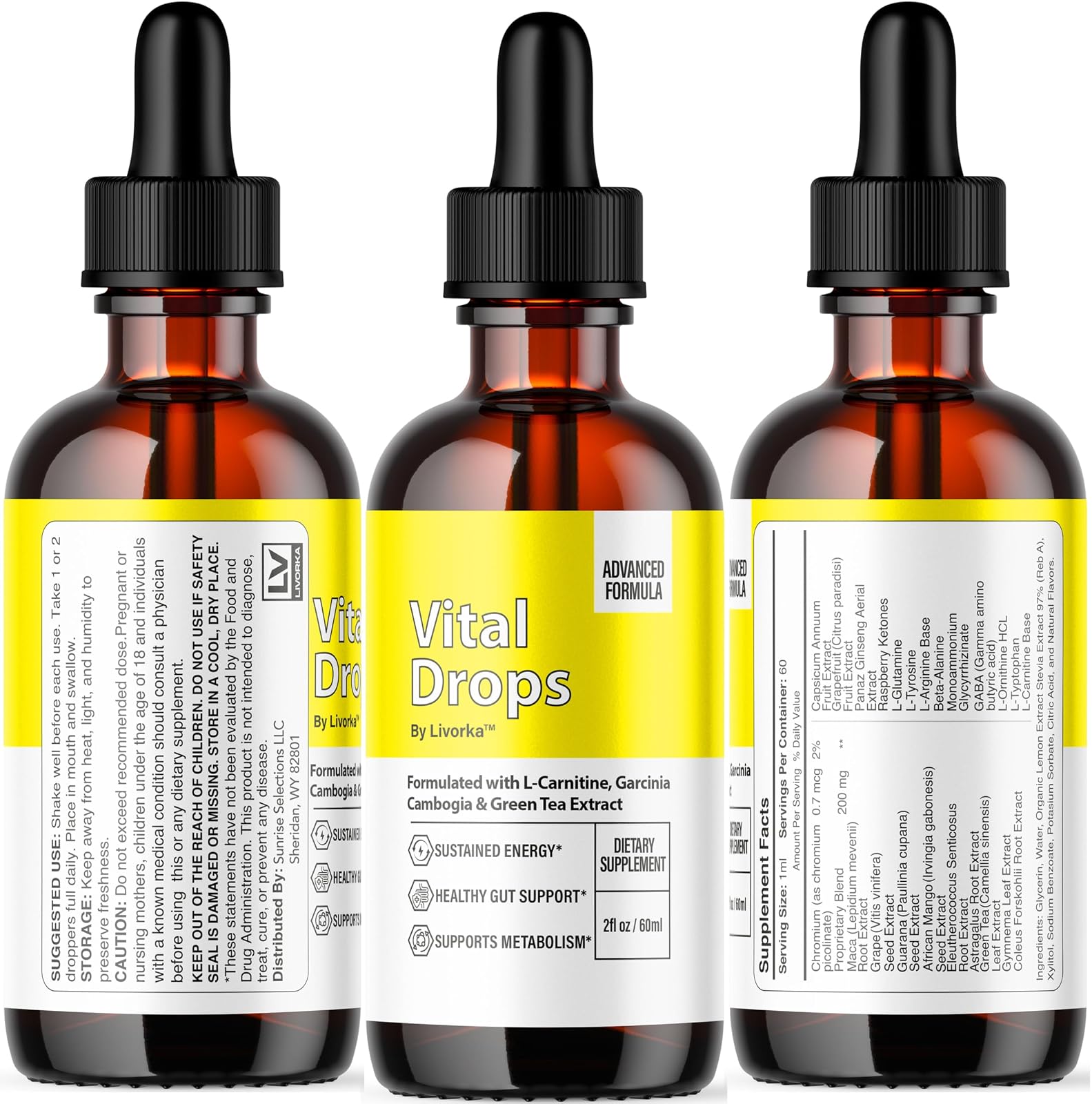multivitamin support for overall wellness
