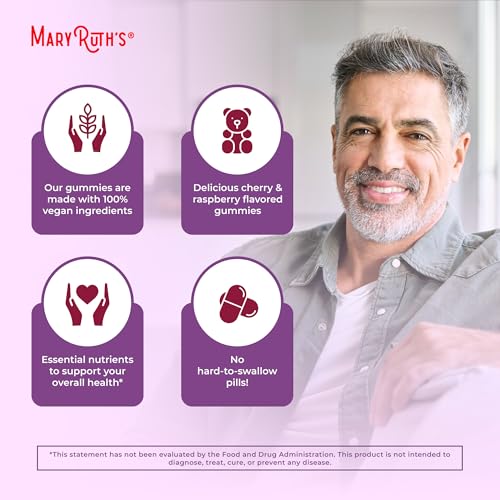 multivitamin support for overall wellness