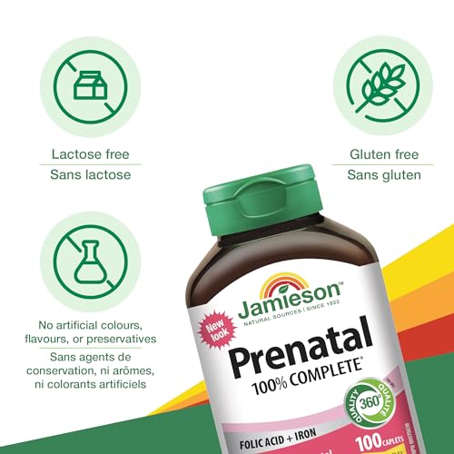 multivitamin support for prenatal health