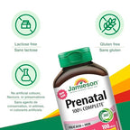multivitamin support for prenatal health