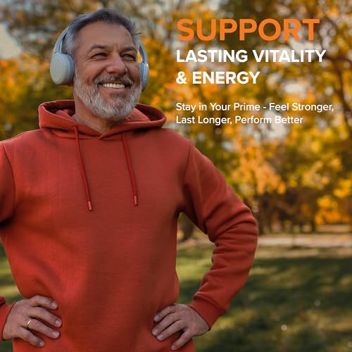 multivitamin support for seniors