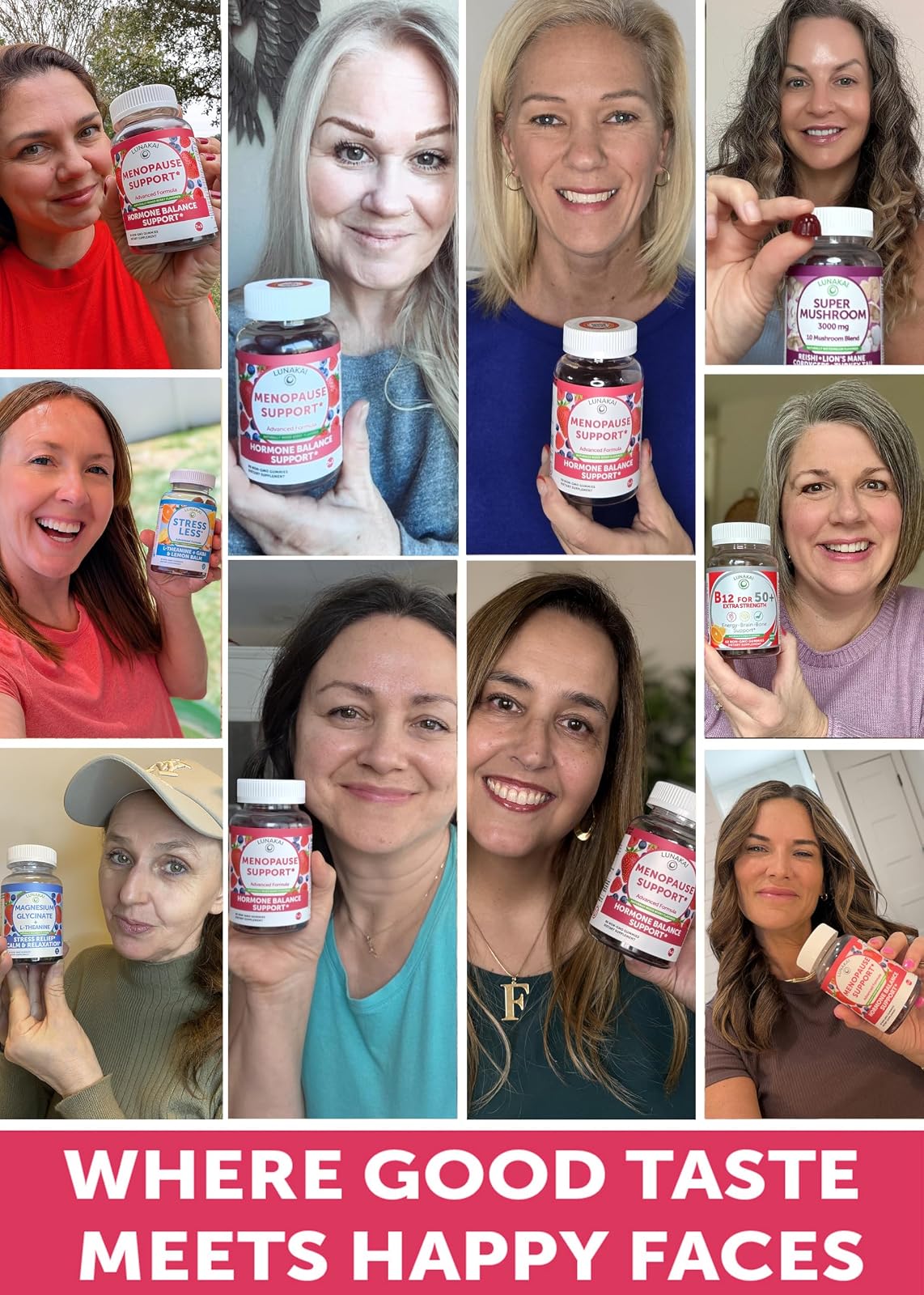 multivitamin support for seniors