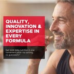 multivitamin support for sports enthusiasts