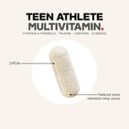 multivitamin support for teen performance