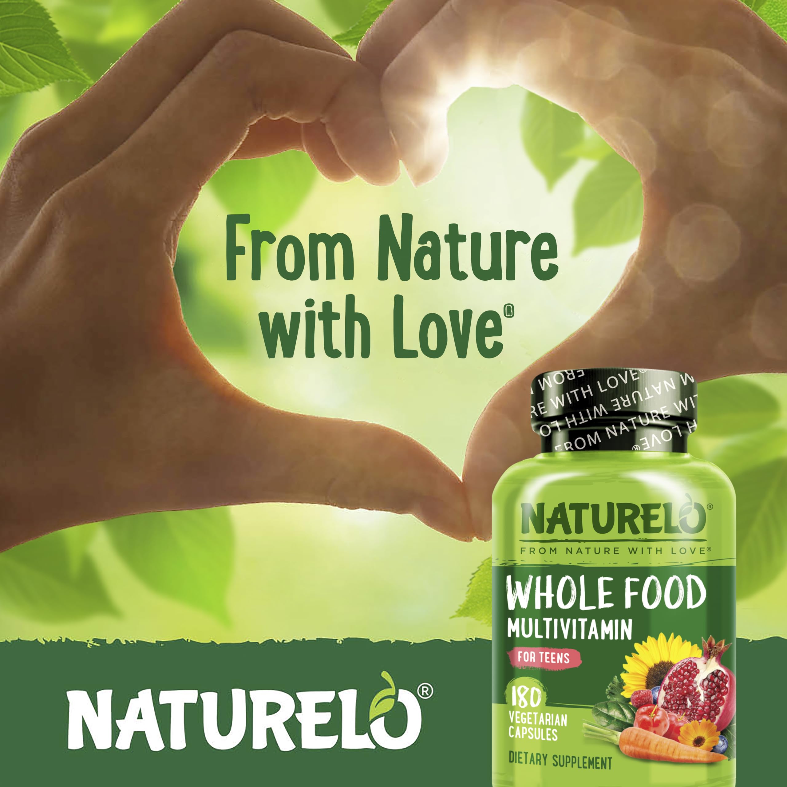 multivitamin support for teenage boys