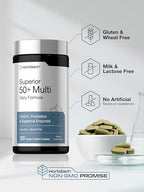 multivitamin support for vitality