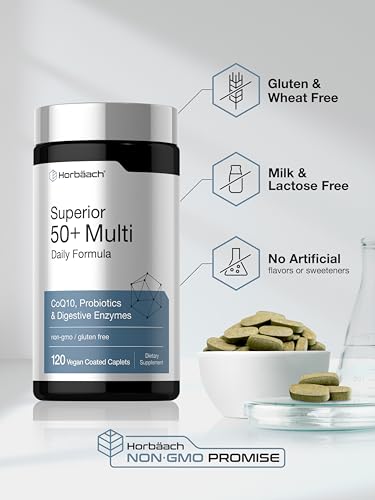 multivitamin support for vitality