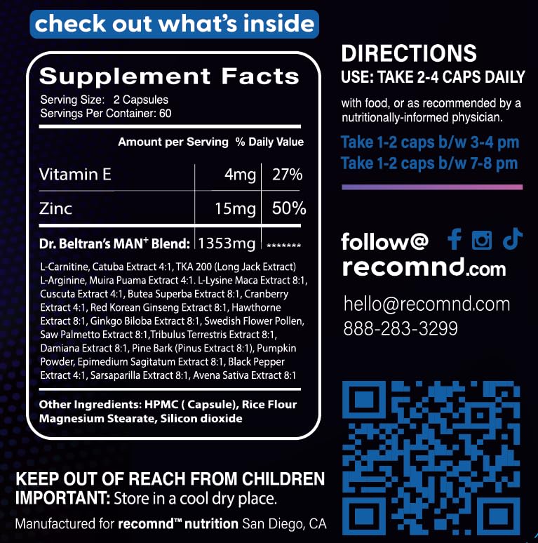 multivitamin support for vitality