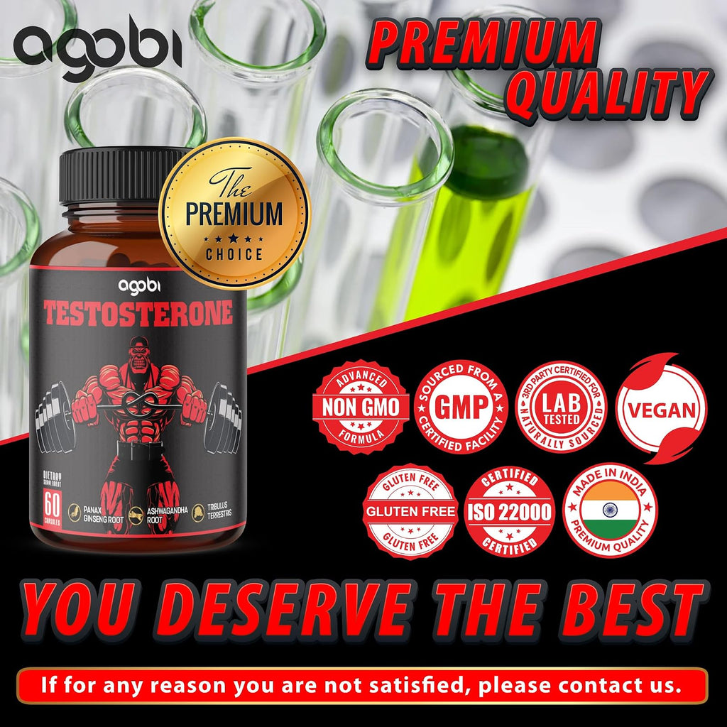 multivitamin support for vitality