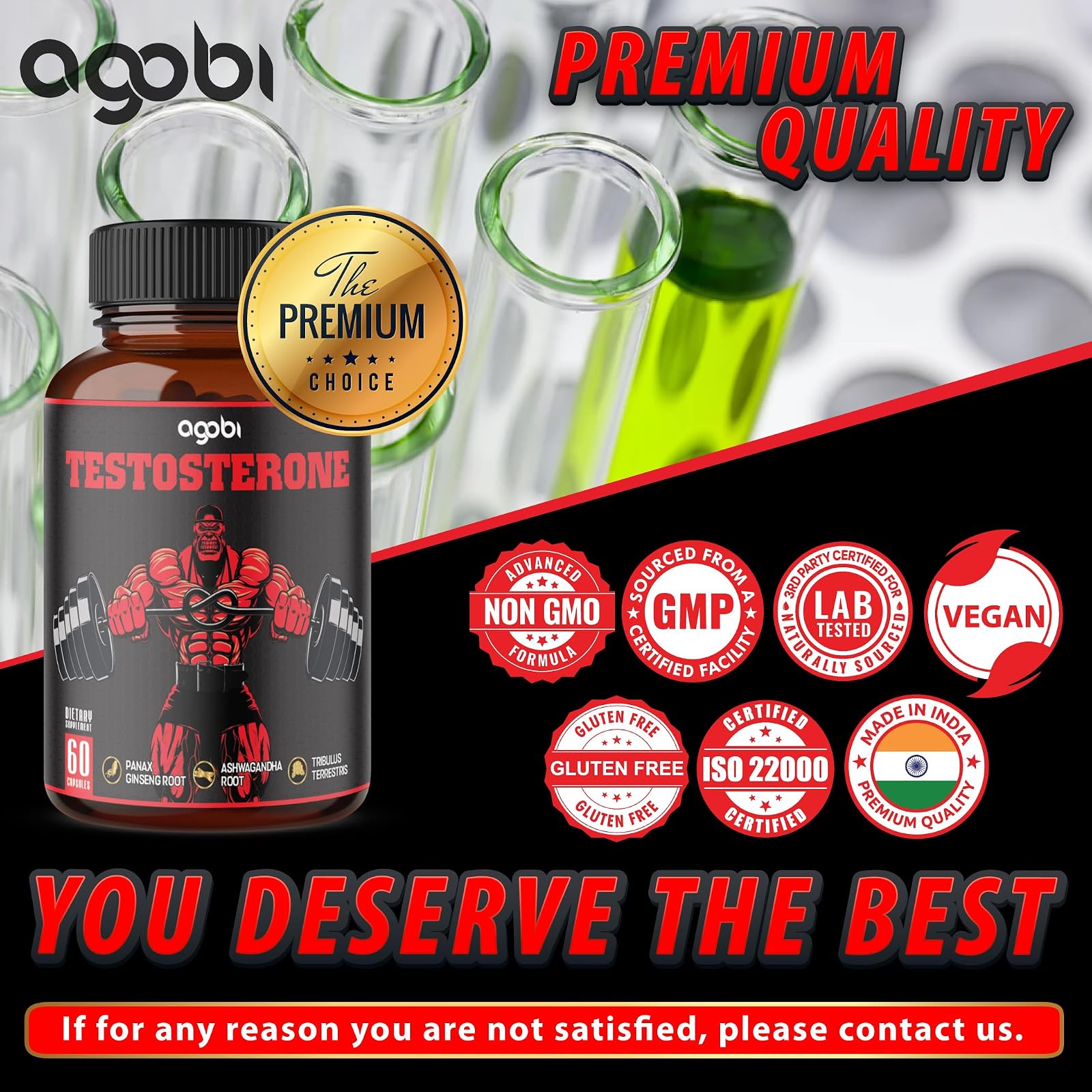 multivitamin support for vitality
