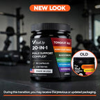 multivitamin support for wellness