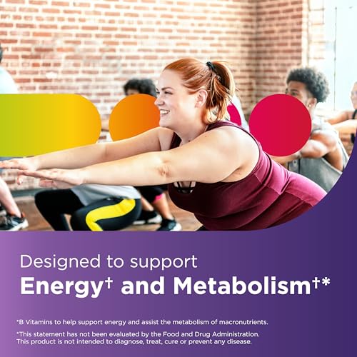 multivitamin support for women 18+