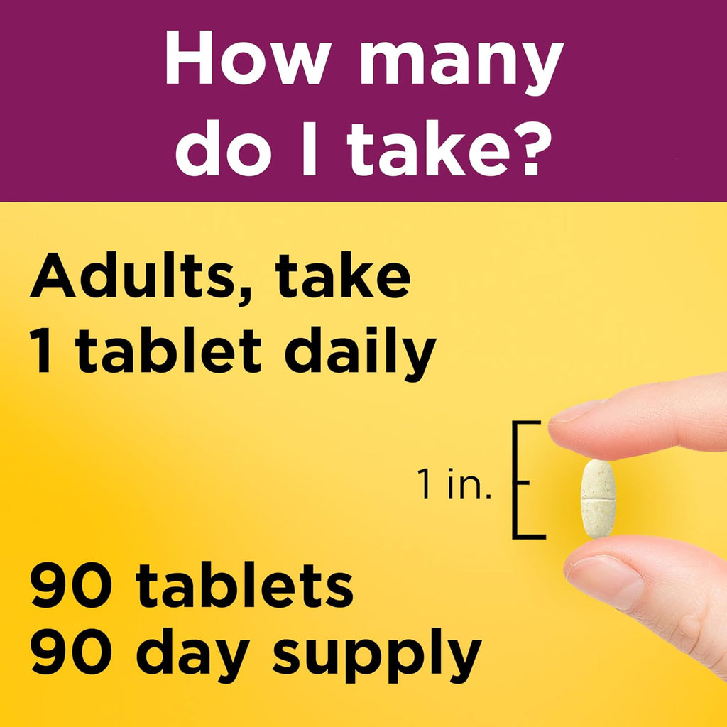 Multivitamin support for women's health