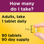 Multivitamin support for women's health