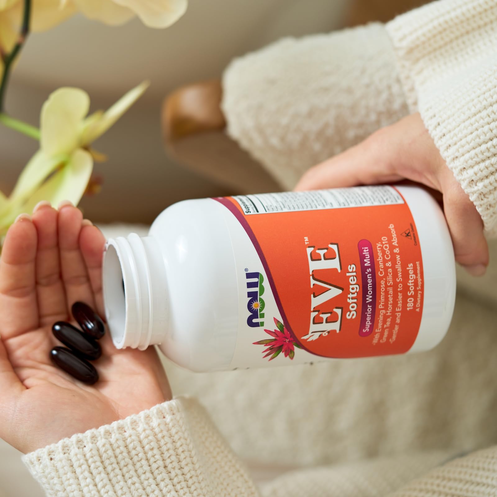 multivitamin support for women's health