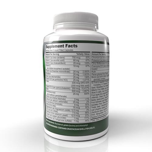 multivitamin support for women's health