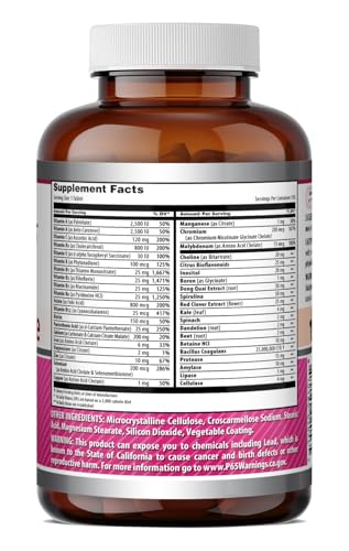 multivitamin support for women's vitality