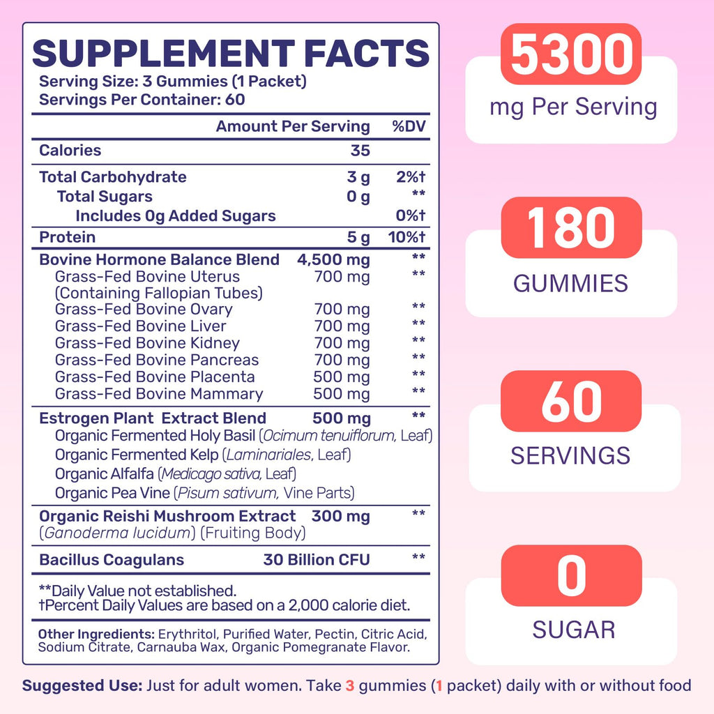multivitamin support for women's vitality
