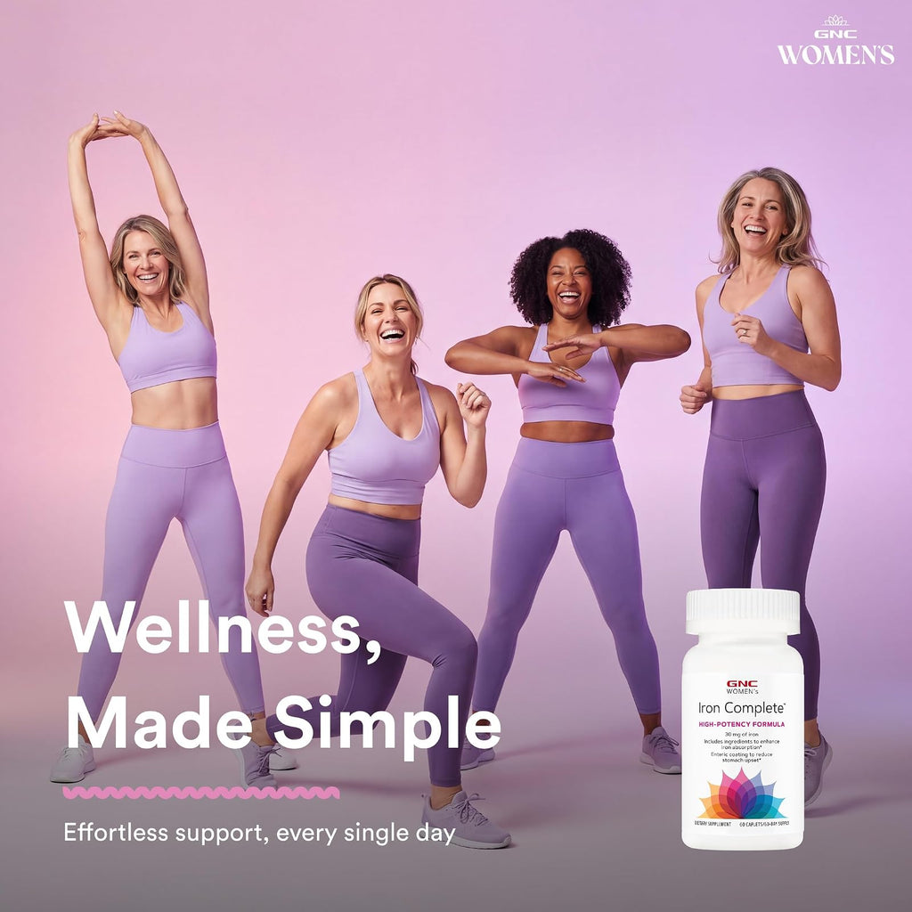 multivitamin support for women's wellness