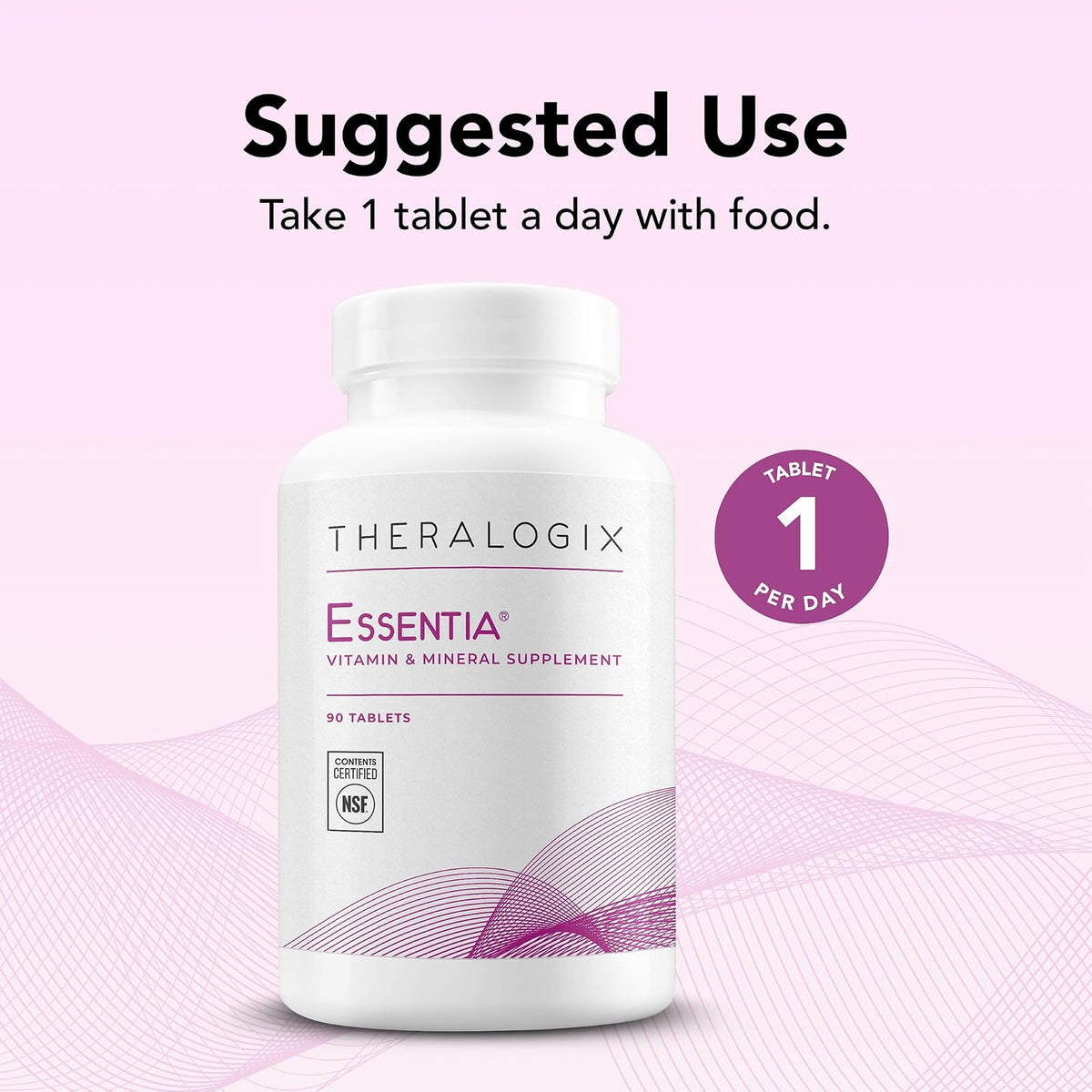 multivitamin support for women's wellness