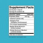multivitamin support with colostrum