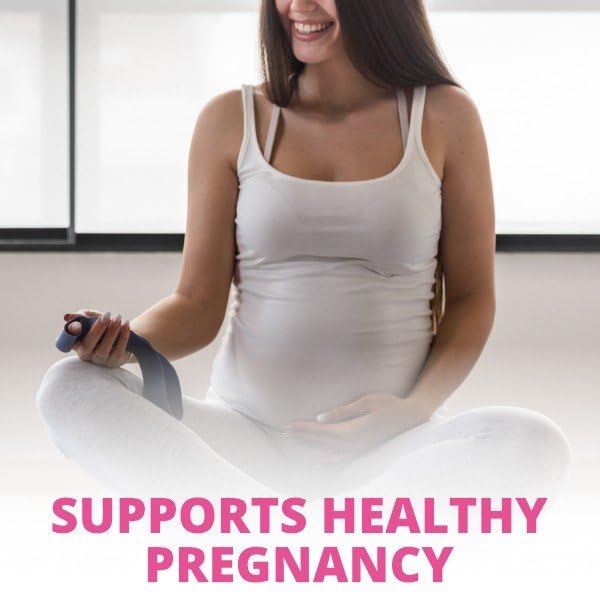 multivitamin support with iron