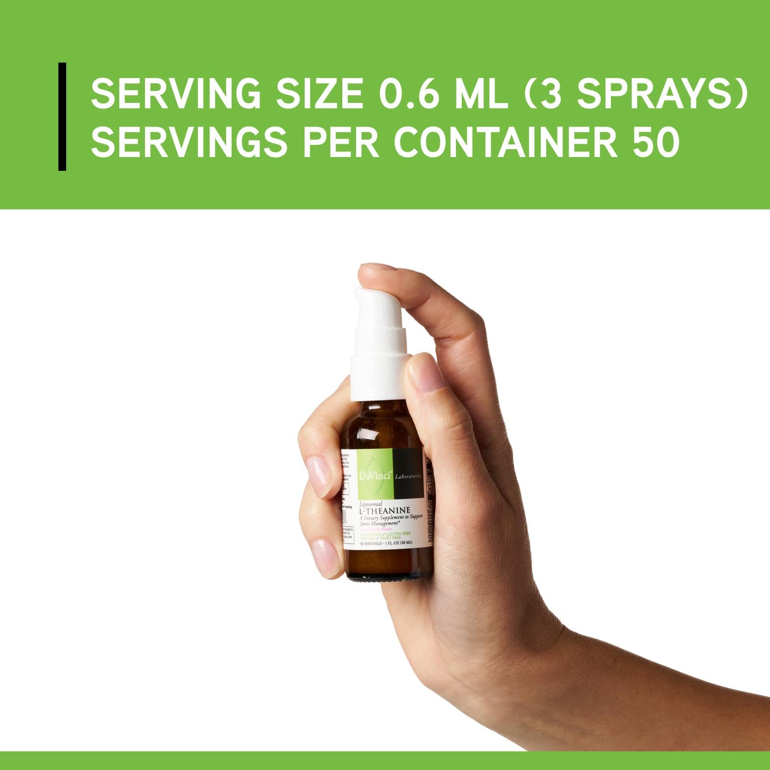 multivitamin support with L-Theanine