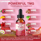multivitamin support with Lickshine