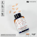 multivitamin support with saffron