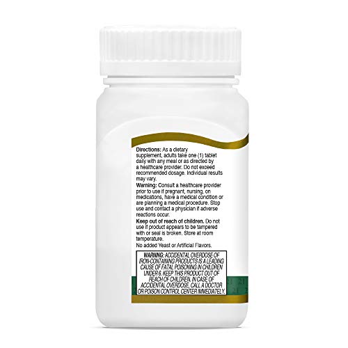 multivitamin tablets for active lifestyle