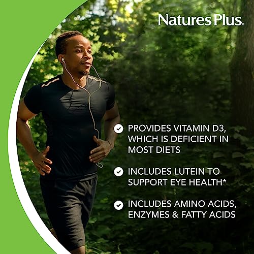 multivitamin tablets for active lifestyles
