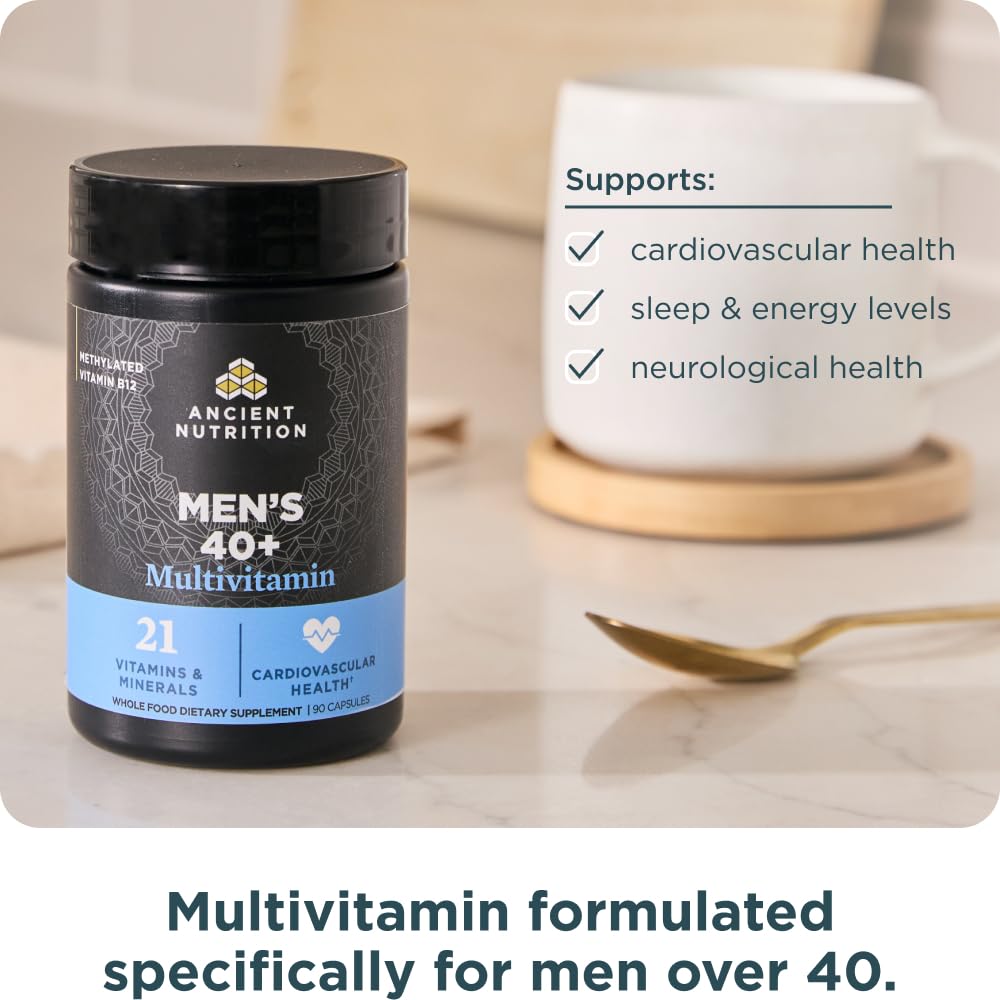 multivitamin tablets for active lifestyles