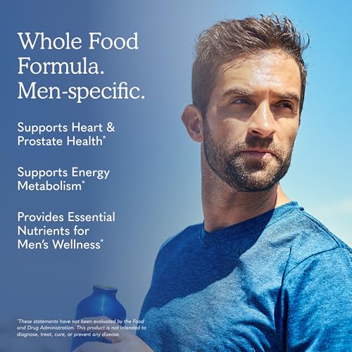multivitamin tablets for active men