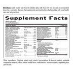 multivitamin tablets for active men