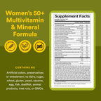 multivitamin tablets for active women