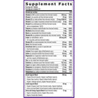 multivitamin tablets for active women