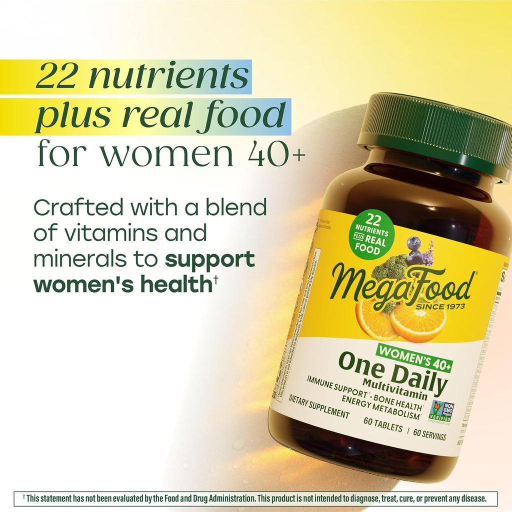 multivitamin tablets for active women