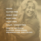 multivitamin tablets for active women