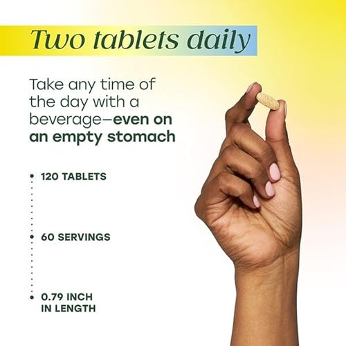 multivitamin tablets for active women