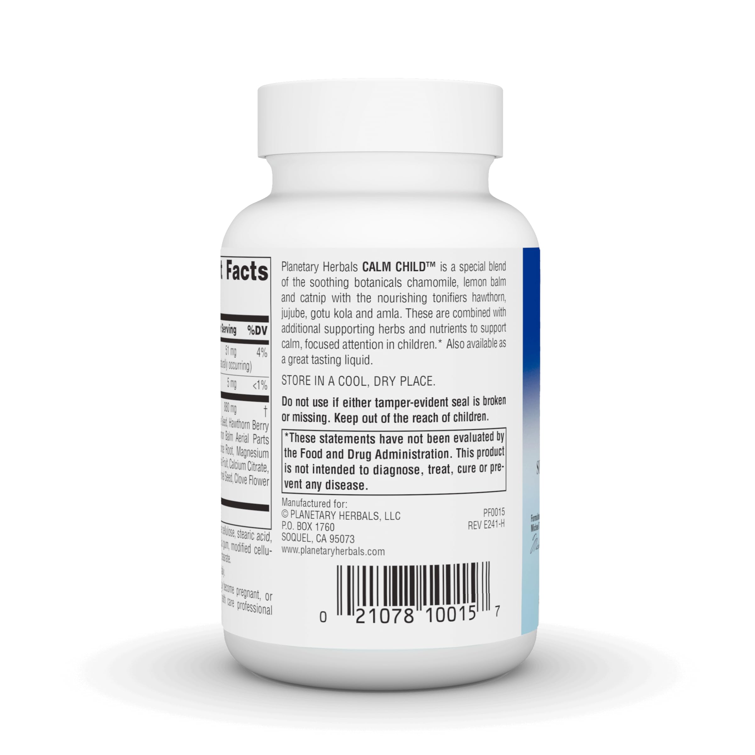 multivitamin tablets for energetic children
