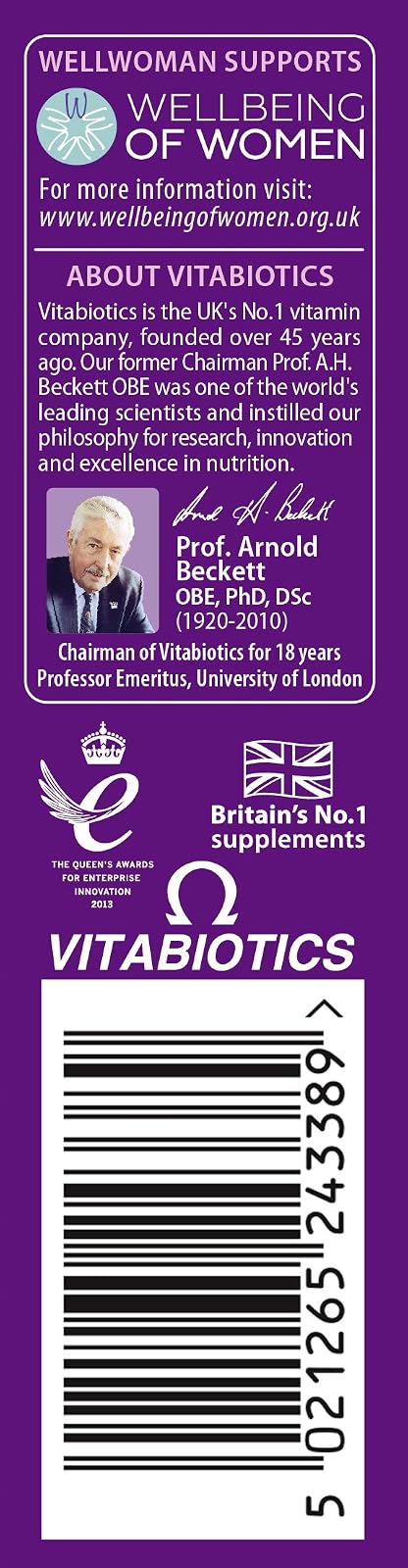 multivitamin tablets for energy and vitality