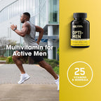multivitamin tablets for energy boost