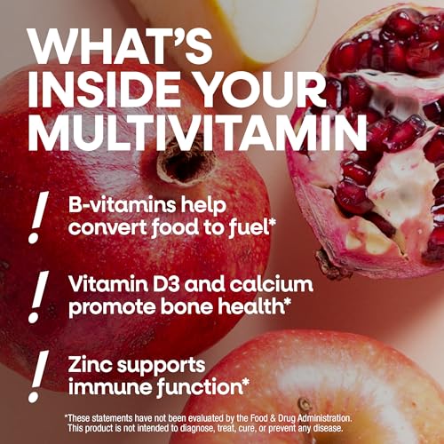 multivitamin tablets for energy boost
