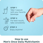 multivitamin tablets for energy support