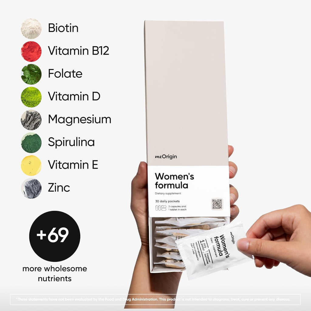 multivitamin tablets for energy support